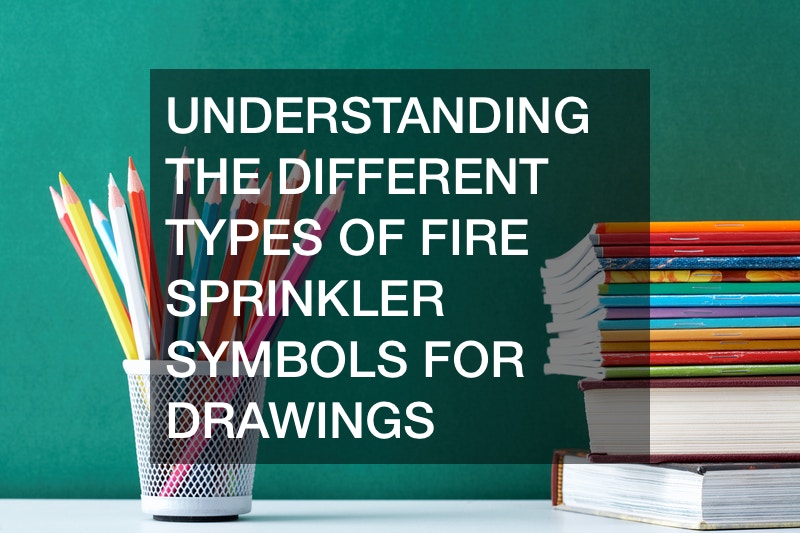 Understanding the Different Types of Fire Sprinkler Symbols for ...